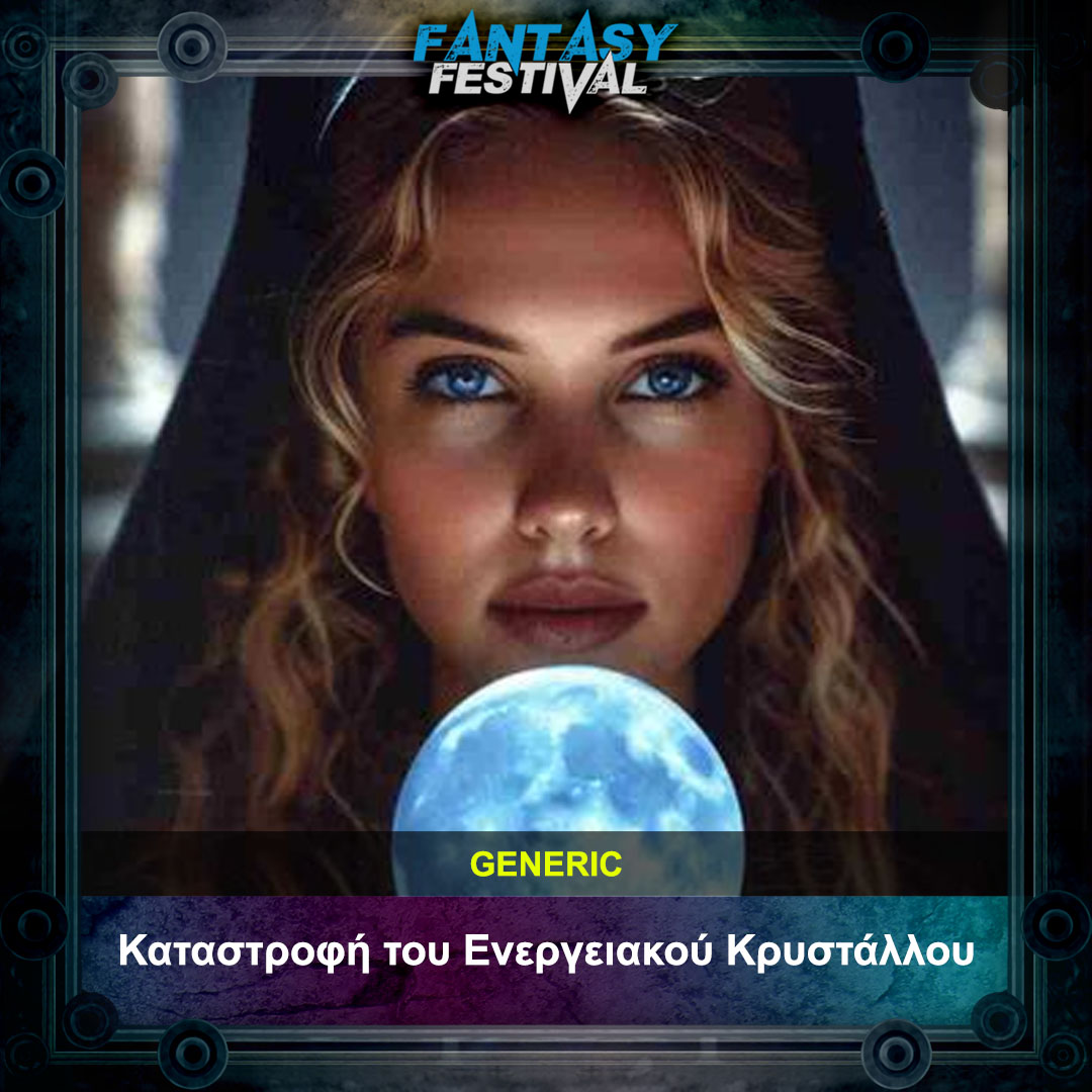 Καταστροφή του Ενεργειακού Κρυστάλλου - Fantasy Festival